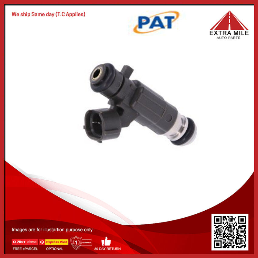 PAT Fuel Injector For Nissan Skyline 350GT V35 3.5L VQ35DE V6 2D Coupe ...