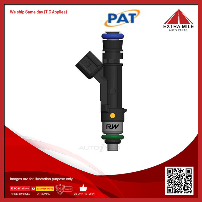 PAT Fuel Injector For Ford Falcon XR8 FG X 5.0L Boss 335/345 V8 4D Sedan
