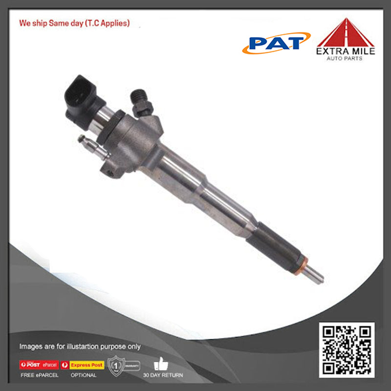 PAT Fuel Injector For Renault Master III (X62) Diesel 2.3 Turbo 4CYL ...