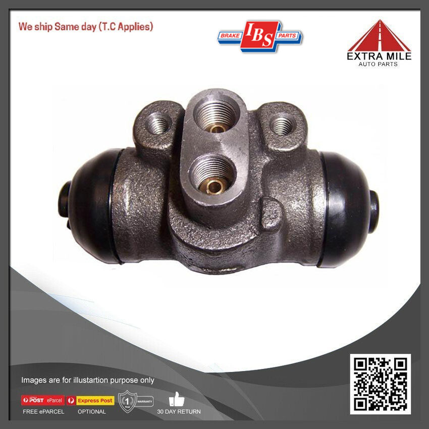IBS Wheel Cylinder Rear For Suzuki APV, Grand Vitara, Vitara, X90, XLT
