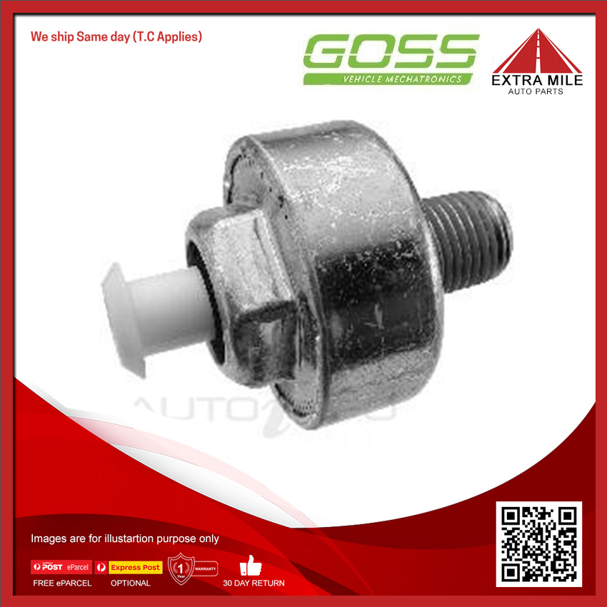 Goss Knock sensor For Toyota Windom MCV20R MCV21R 3.0L,2.5L 1MZFE V6 ...