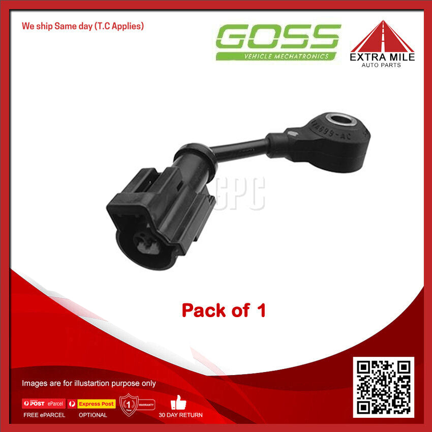 Goss Knock Sensor For Ford Falcon AU Intech E-Gas 143KW - K1511