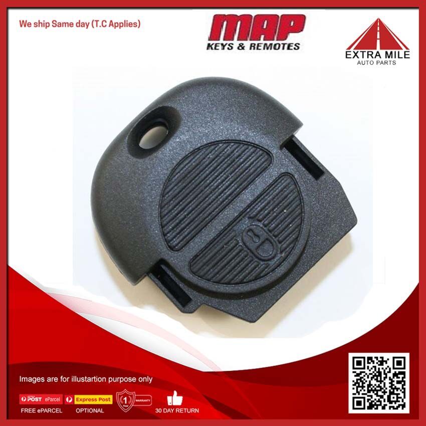 MAP Ignition Key Remote Repair Kit For Nissan Terrano R50 3.0L VG33E V6 ...