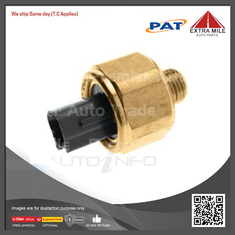 PAT Knock Sensor For Toyota Chaser JZX100R 2.5L 1JZGE I6 24V DOHC