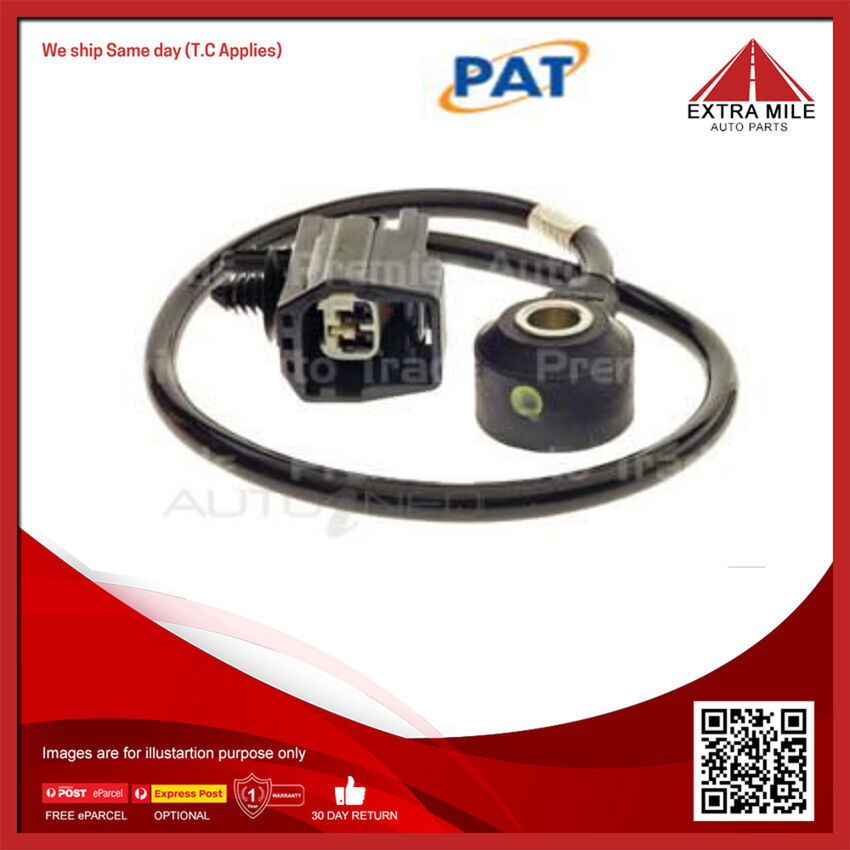 PAT Knock Sensor For Ford Fiesta HXJA,HXJB,FYJA,FYJB 1.6L Petrol Engine