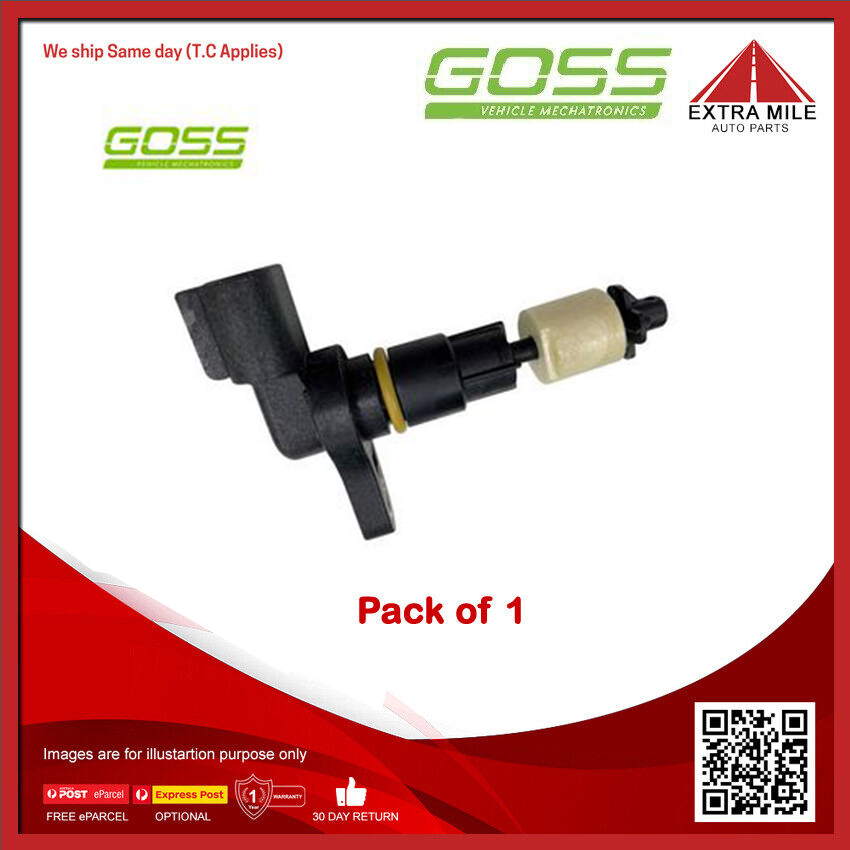 Goss Oil Level Sensor For Holden Commodore VE SERIES 1,2 SV6 3.6L HFV6 ...