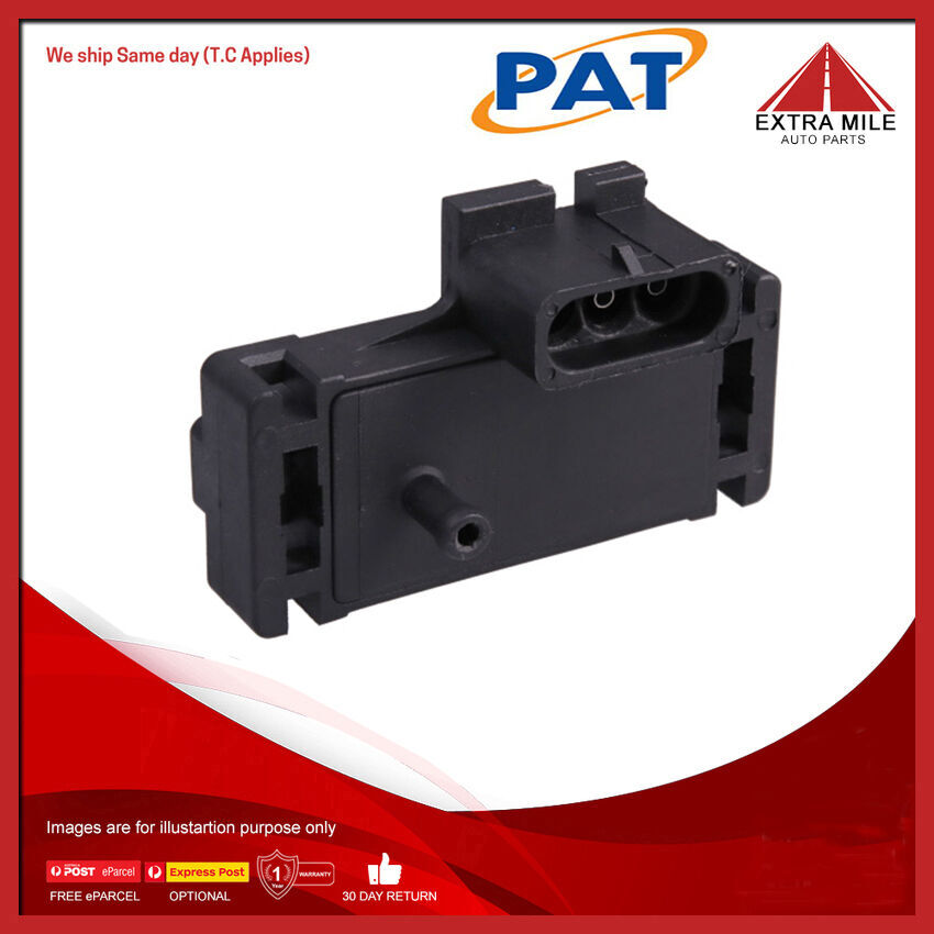 PAT Map Sensor For Holden Commodore VP, VR, VS, VN, VG, VL 5.0L/5.7L/3 ...