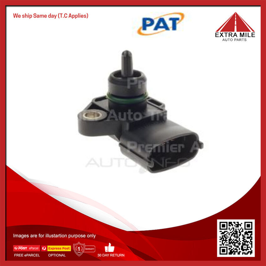 PAT Map Sensor For Hyundai Tiburon GK 2.0L G4GC I4 16V DOHC - MAP-006