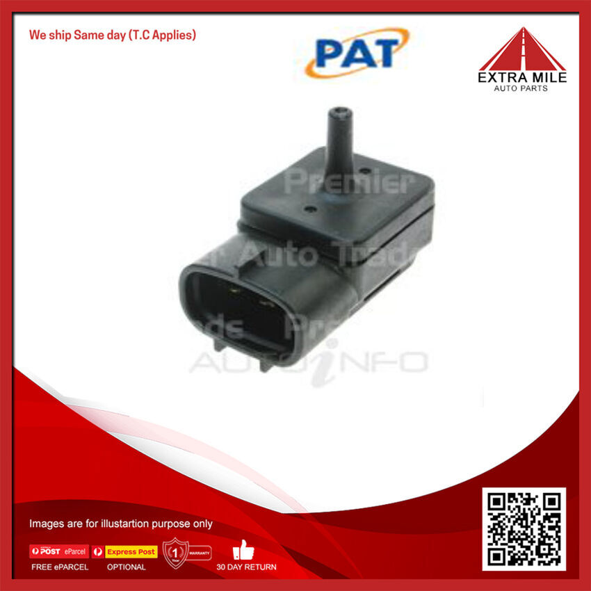 PAT Map Sensor For Toyota Rav 4 SXA11R 2.0L 3S-FE DOHC 16v MPFI 4cyl ...