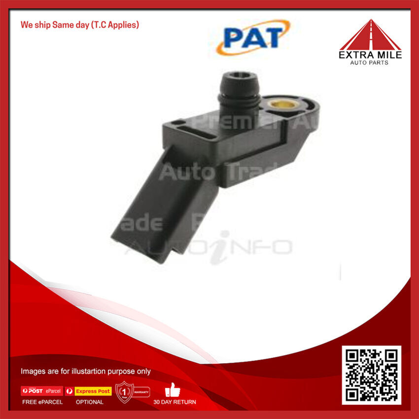 PAT Map Sensor For Citroen XM 2.9L ES9J4 V6 24V DOHC - MAP-040
