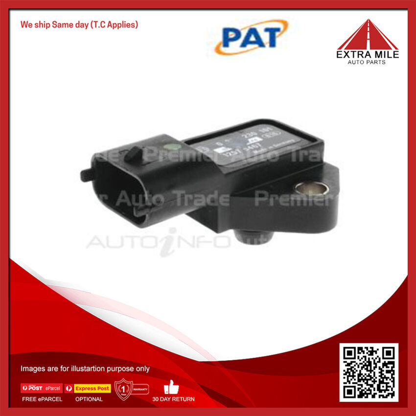 PAT Map Sensor For Holden Commodore VE,VZ 3.6L V6 HFV6 LE0 DOHC-PB 24v MPFI