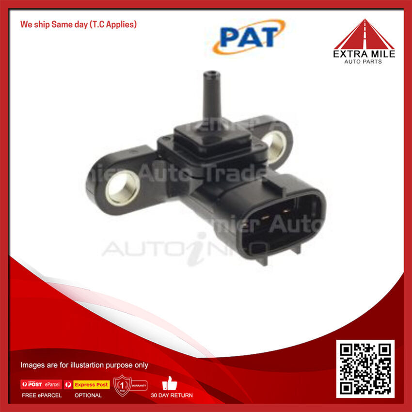 PAT Map Sensor For Toyota HiAce KDH225R 2.5L 2KDFTV I4 16V DOHC
