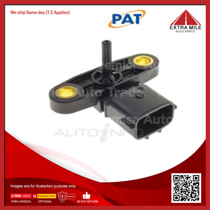 PAT Map Sensor For Nissan Navara D22,D40 2.5L YD25DDTi DOHC 16v Turbo ...