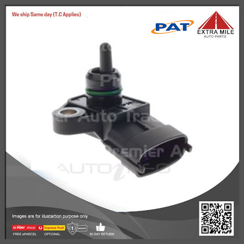 PAT Map Sensor For Hyundai H1 iMax TQ 2.4L G4KG I4 16V DOHC - MAP-093