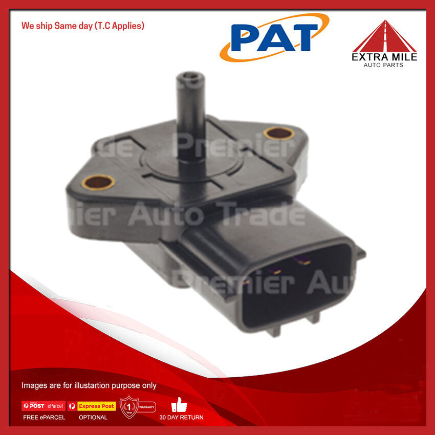PAT Map Sensor For Mazda MX5 NB 1.8L BPVE, BPZE 2D Roadster 16V