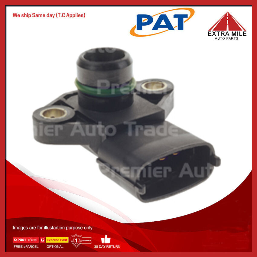 PAT Map Sensor For Hyundai H1 iMAX TQ 2.5L D4CB 4D Van Passenger