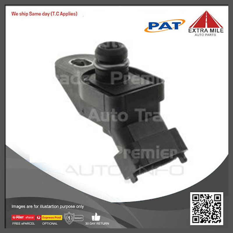 PAT Map Sensor For BMW 530d E39 Diesel 3.0L Turbo 6CYL M57 D30 - MAP-130