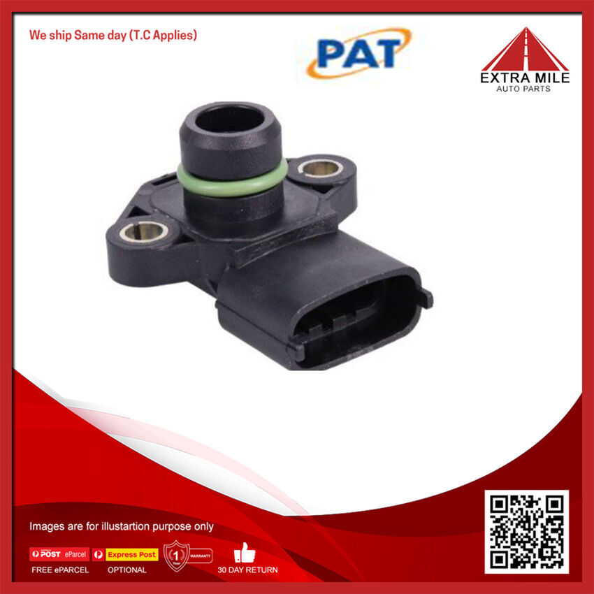 PAT Map Sensor For MINI COOPER D R56 2 Door Hatchback 1.6L DV6TED4 14 16V