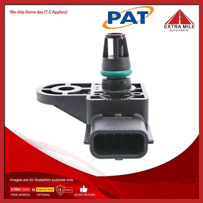 PAT Map Sensor For MAZDA CX-8 KG 4 Door SUV Mid-Size 2.5L PY-VPTS 16V