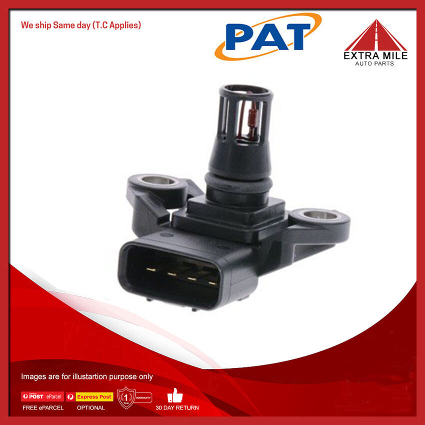 PAT Map Sensor For LEXUS GS2001 ARL 10R 4 Door Sedan 2.0L 8ARFTS 16V