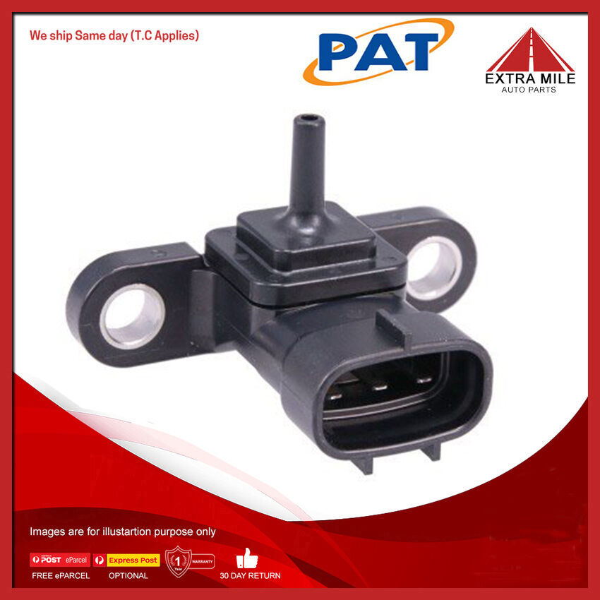 PAT Map Sensor For ISUZU D-MAX SX SPACE CAB TFR TFS 3.0L 4JJ1-TCX 16V