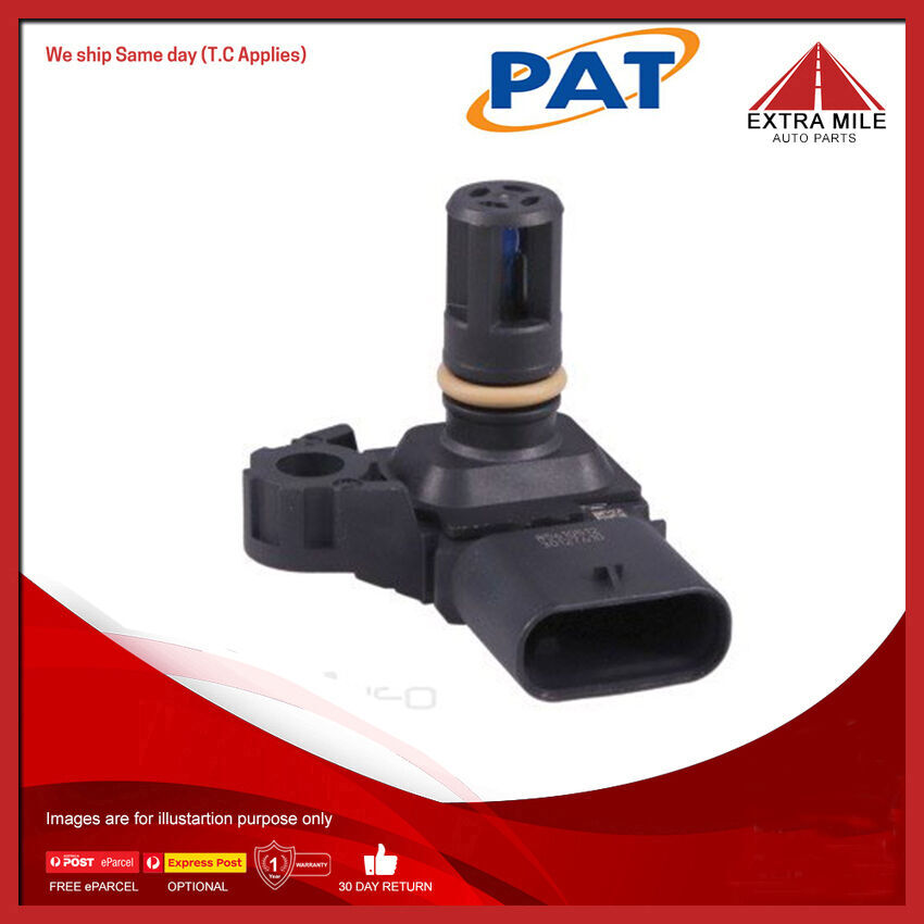 PAT Map Sensor For FORD RANGER XLS,XLT HI-RIDER PY SUPER CAB PX3 2.0L ...