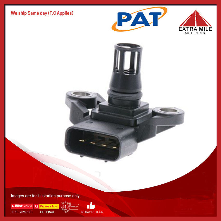 PAT Map Sensor For TOYOTA AQUA NHP10R 4 Door Sedan 1.5L 1NZFXE 16V