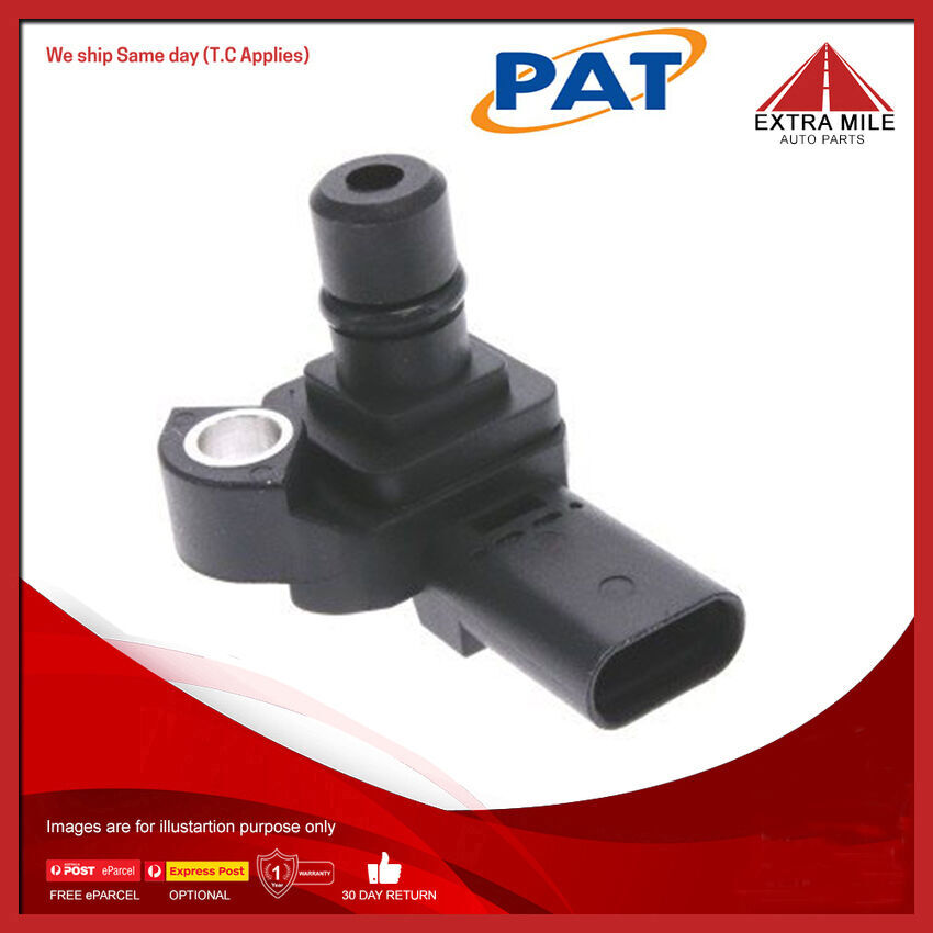 PAT Map Sensor For HOLDEN COMMODORE VXR RS-V ZB 4 Door Wagon 3.6L LGX ...
