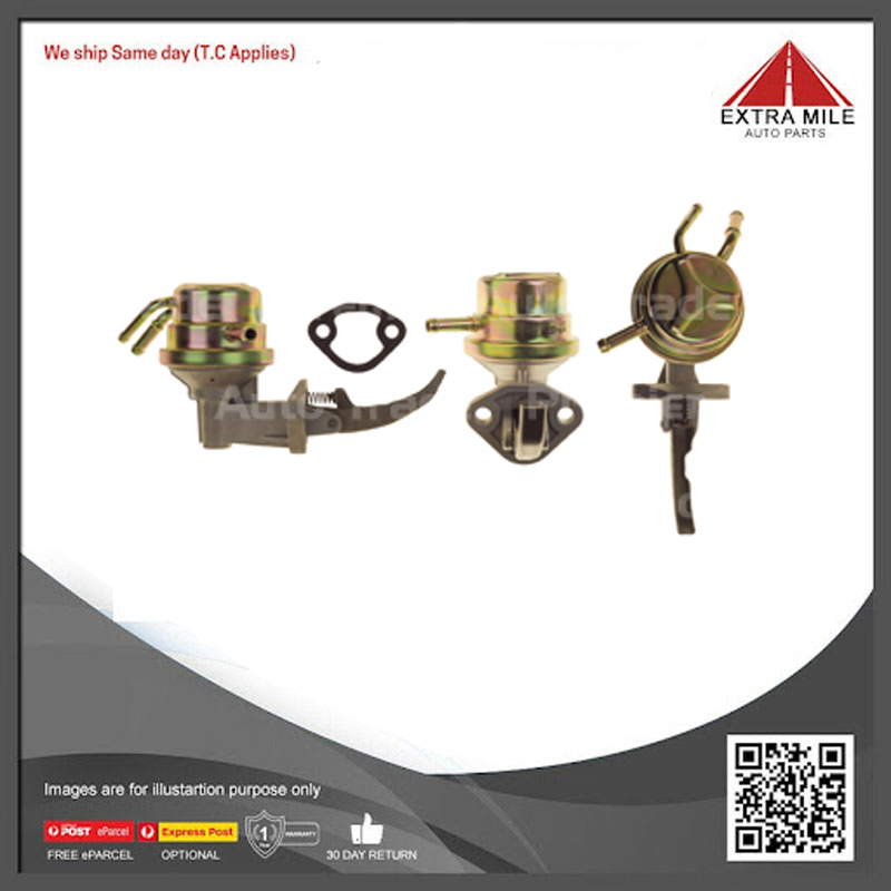 PAT Fuel Pump Mechanical For Mazda E1800/E2000 - MFP-001M
