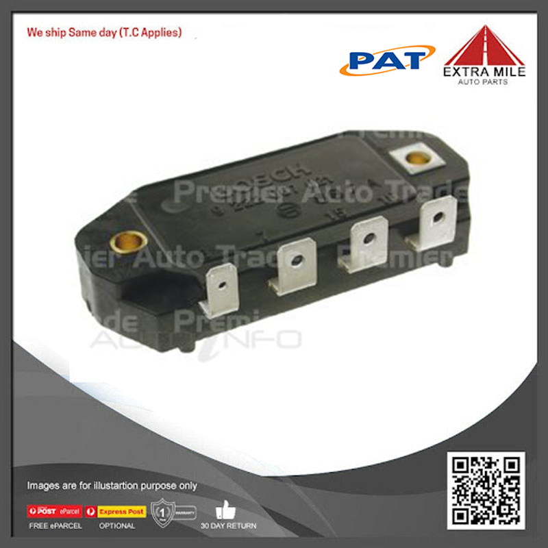 PAT Ignition Control Module For Ford Cortina TF 3.3L,4.1L 250 ALLOY 16 ...