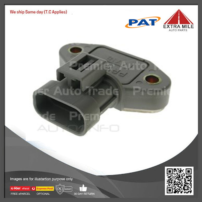 PAT Ignition Control Module For Nissan Terrano II R20 2.4L KA24E I4 12V ...