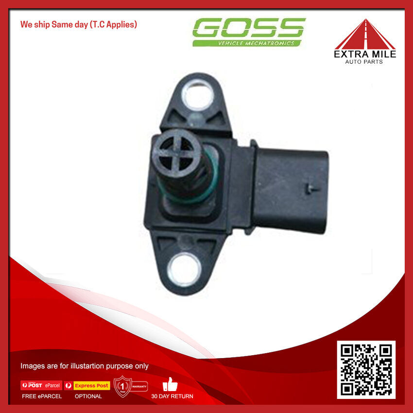Goss Map/boost Sensor For BMW 420i F33 F36 2.0L N20B20B I4 16V DOHC - MP274