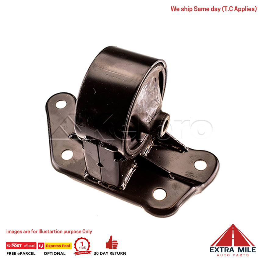 Engine Mount Left for Mitsubishi Magna 3.0L V6 TE TF TH TJ 6G72 MT9231 ...