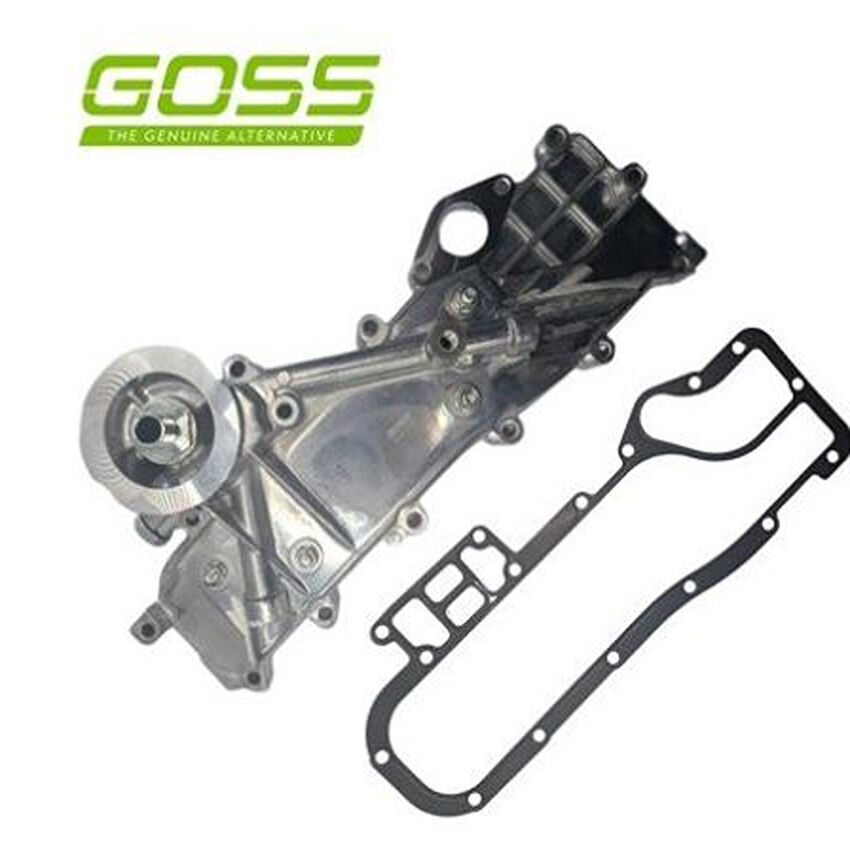 Goss Engine Oil Cooler For MAZDA BT50 B2500, BOSS UN 2.5L WLAT 12V