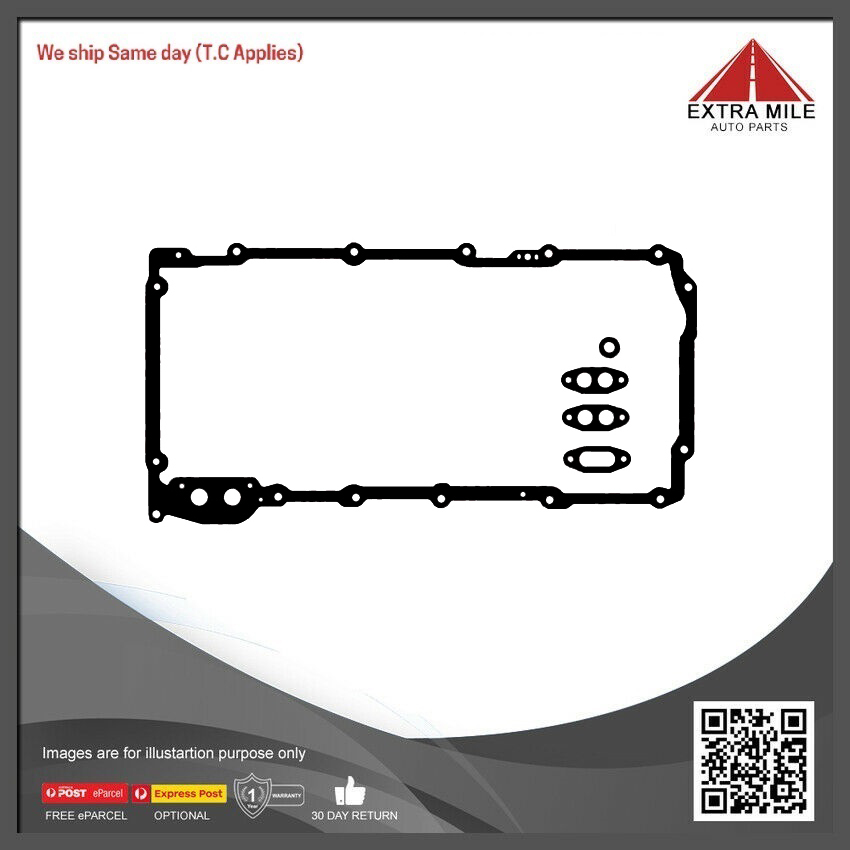 Oil Pan Gasket For Holden Grange WM LS3 V8 16V OHV-OPS282