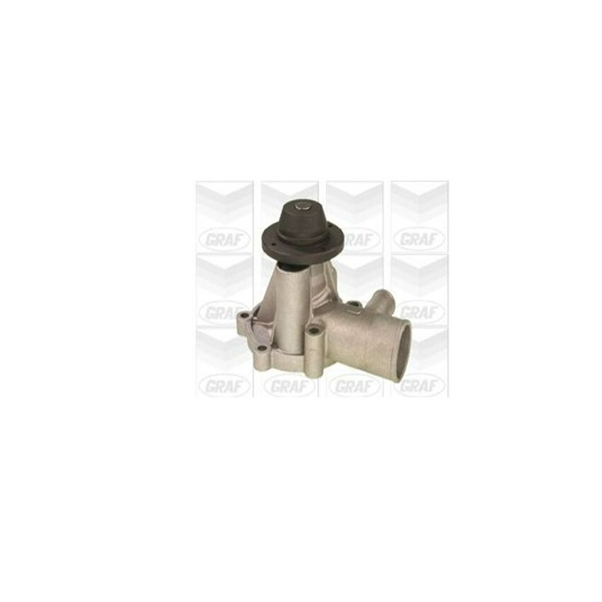 Graf Engine Water Pump For Saab 9000 2.0L Turbo CS, CD 2.0L B202XL ...