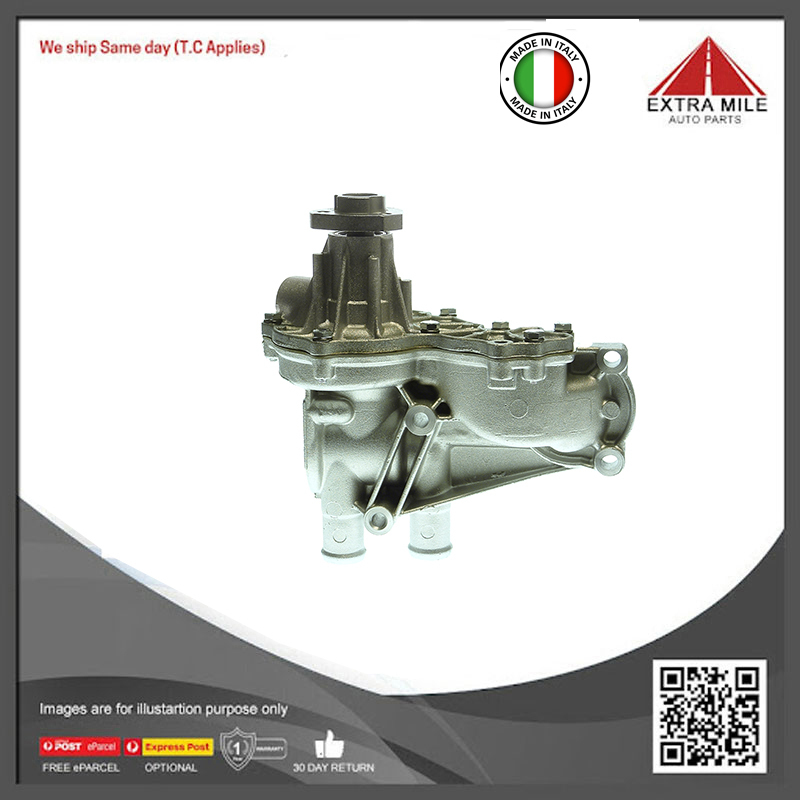 SALERI Water Pump For Volkswagen Golf I (17), II (19E, 1G1) 1.6L 1588cc ...