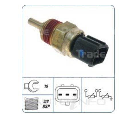 PAT Engine Coolant Temp Ecu Sensor For Hyundai iload TQ 2.5L D4CB 16V DOHC