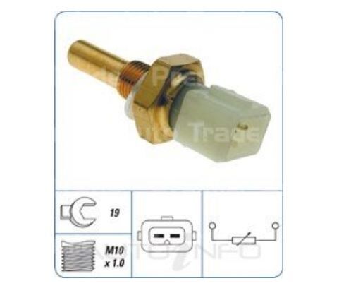PAT Engine Coolant Temp Ecu Sensor For Audi A6 C4 2.6L V6 ABC 12V SOHC ...