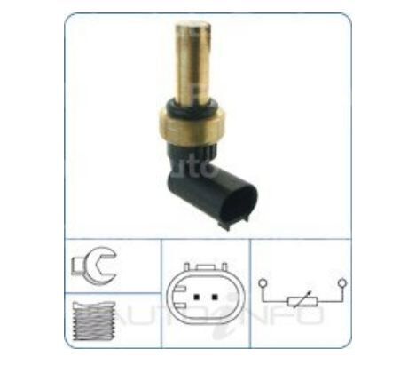 PAT Engine Coolant Temp Ecu Sensor For Mercedes Benz C230K 1.8L M271 ...