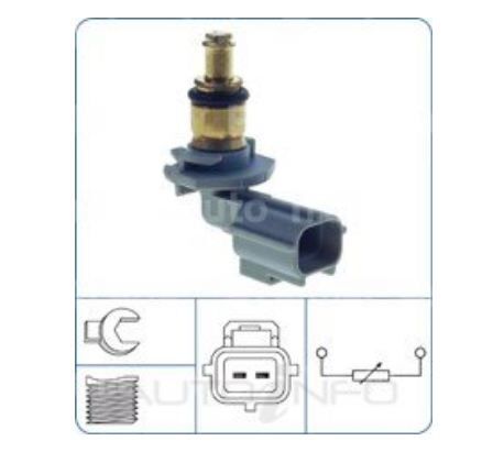 PAT Engine Coolant Temp Ecu Sensor For Jaguar S Type 2.7L V6 AJD27 24V DOHC
