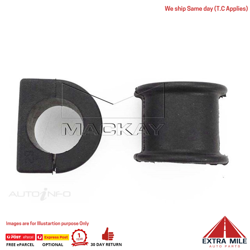 RBK1153 Sway Bar Bush Kit Front for Toyota LandCruiser FJ FZJ HDJ.HZJ ...