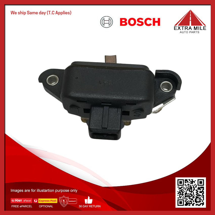 Bosch EL Field Regulator For Holden Statesman VR 3.8L, VS 5.0L/5.7L V8 ...