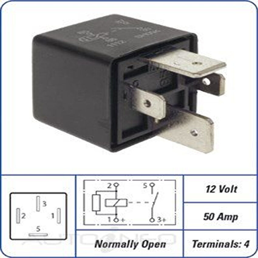 PAT Fuel Injection Main Relay For Holden Astra TS 1.8L,2.2L Z18XE X18XE1