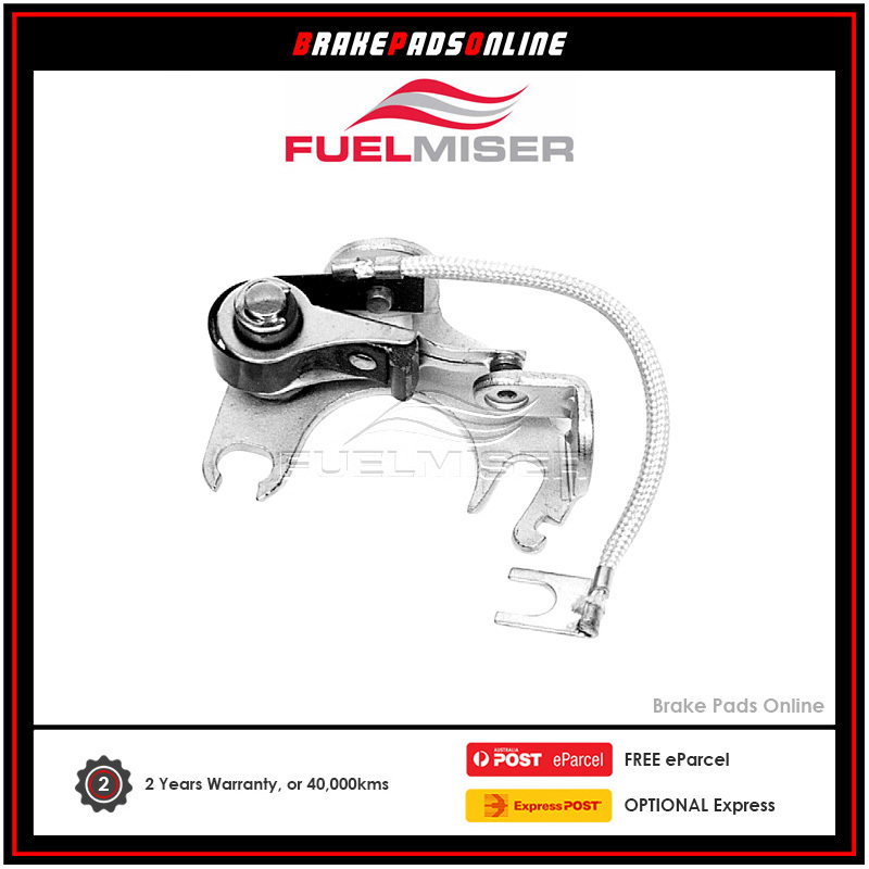 DISTRIBUTOR CONTACT SET - for TOYOTA SPRINTER AE86 1983-1985 - 1.6L ...