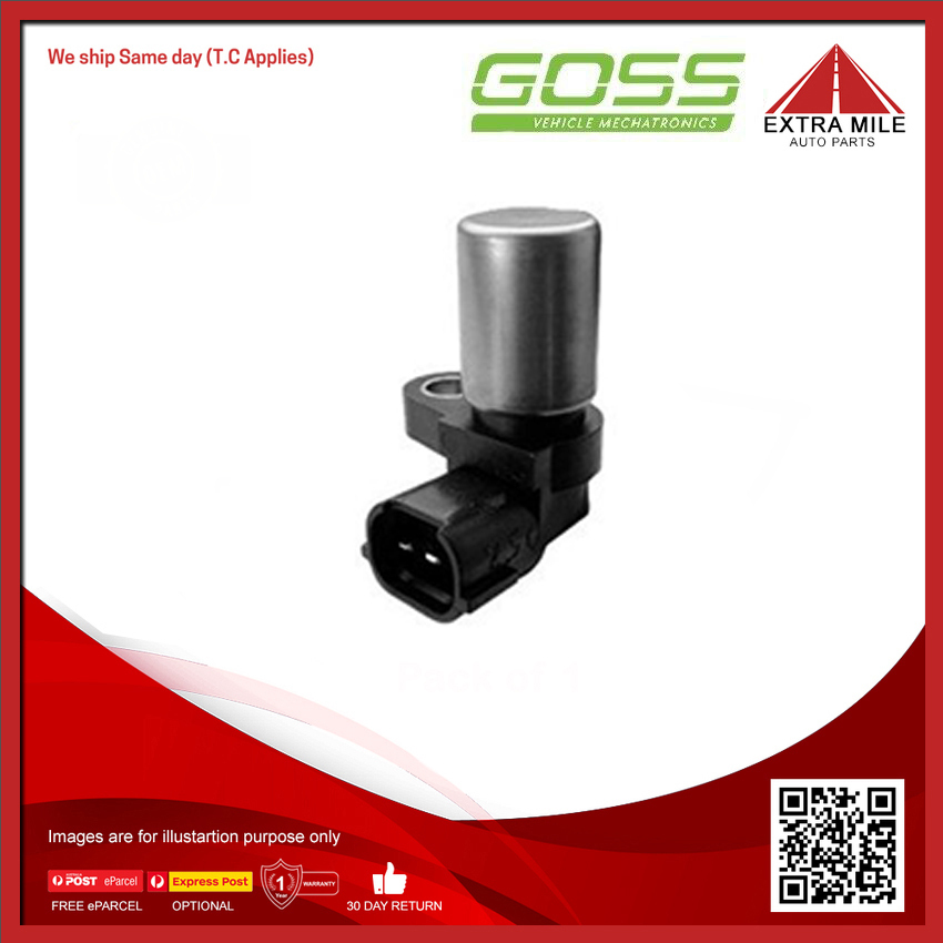 Goss Engine Crank Angle Sensor For Subaru Forester S10/S11/S12/S13 2.0L ...