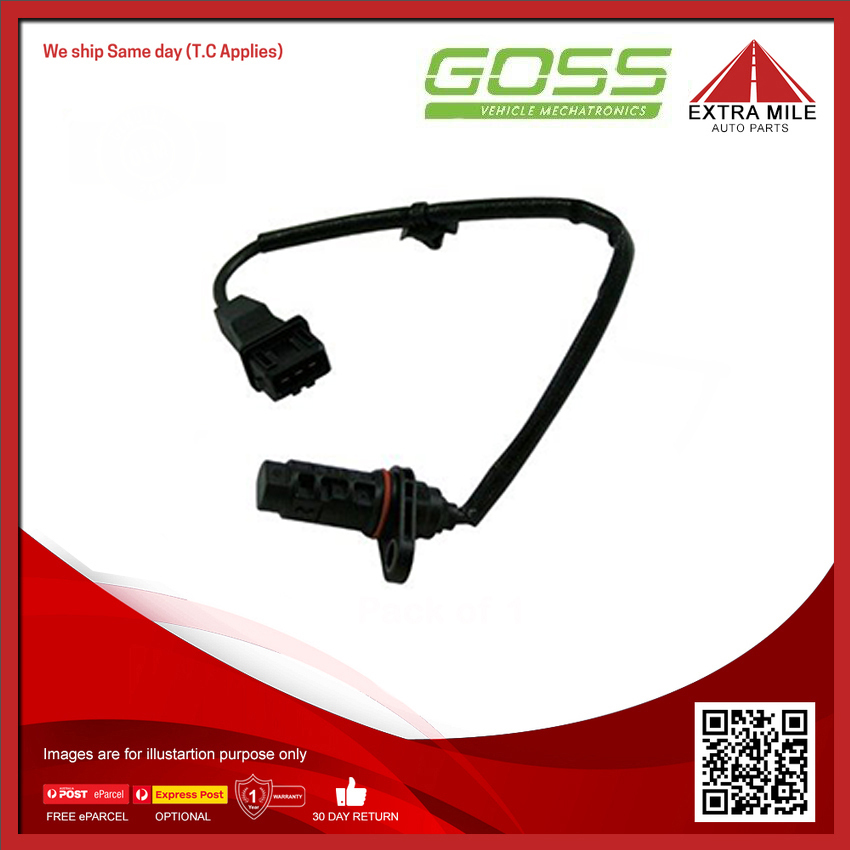 Goss Engine Crank Angle Sensor For Kia Sorento SI XM 2.4L G4KE 4D SUV ...