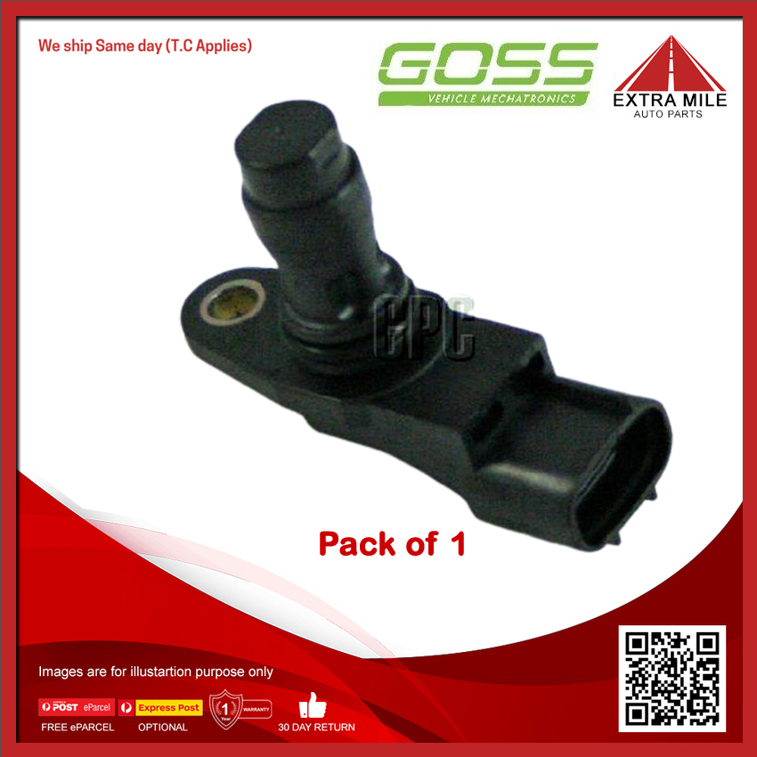 Goss Engine Crank Angle Sensor For Isuzu D-MAX TFS/TFR 2.5L/3.0L ...