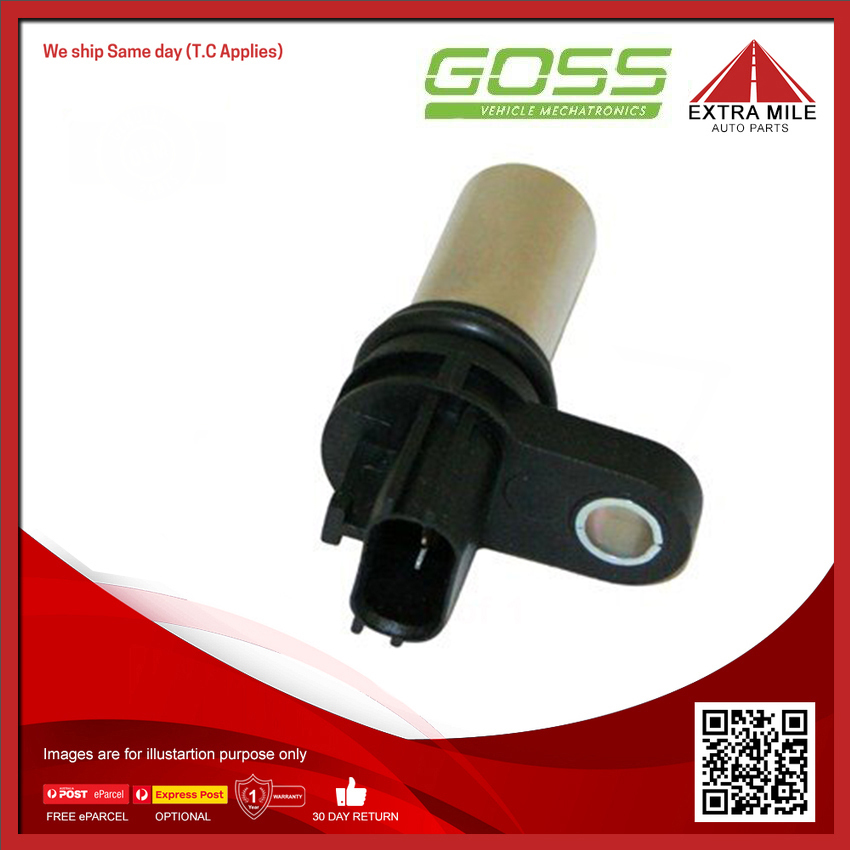 Goss Engine Crank Angle Sensor For Nissan Caravan NV350 DX GX E26 2.0L ...