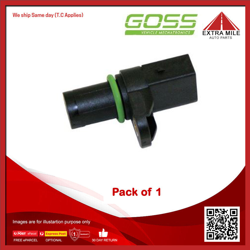 Goss Genuine Crank Angle Sensor For BMW 318i E46 2.0L N42 B20 A DOHC ...
